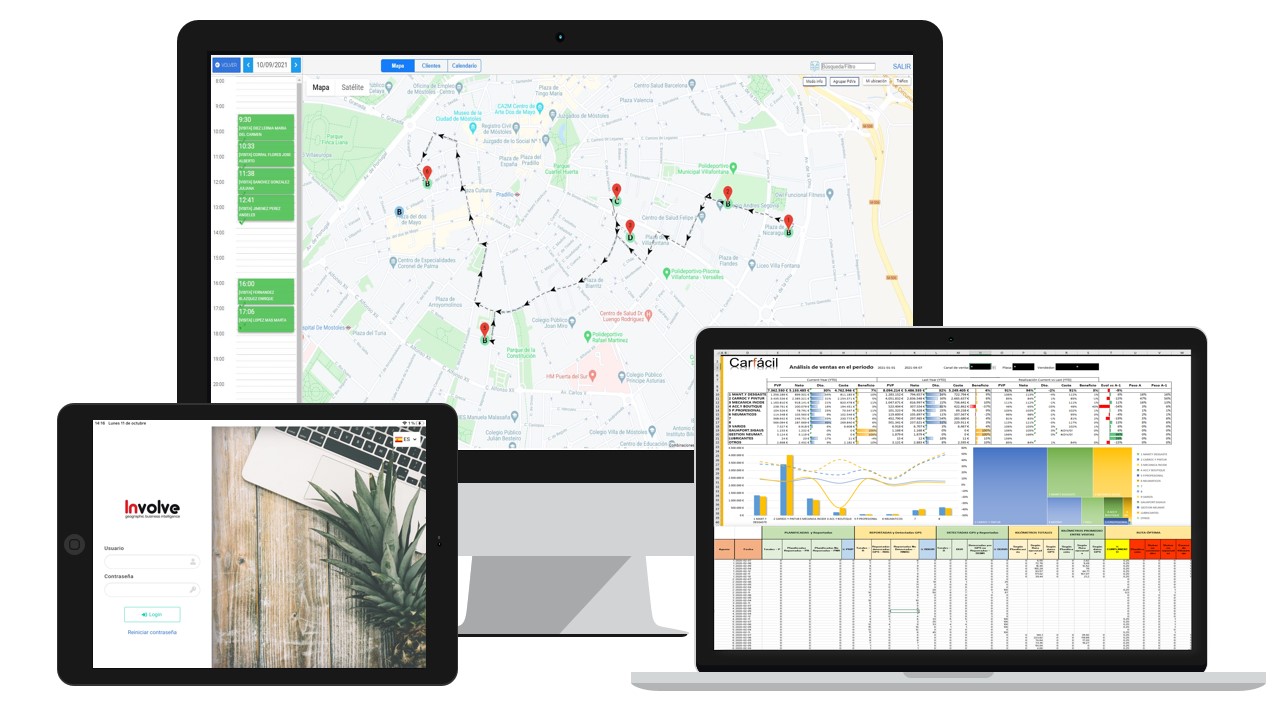 Home | Involve Website